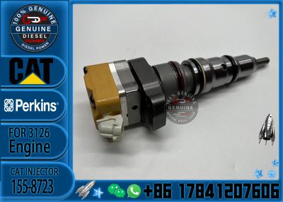 China 155-8723 Genuine Best-selling Top-quality Automotive 3126 Injector Series Fuel Injectors 155-8723 for sale