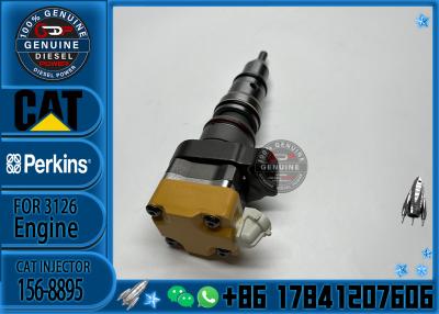 China CAT common rail injecto 156-8895 173-9268 196-1401 is suitable for CAT3126 diesel engine injector assembly for sale