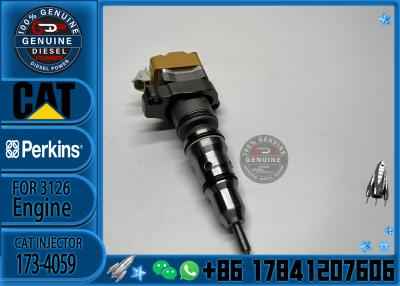 China YS 131-7150 141-7837 173-4059 173-4061 222-5972 173-9272 222-5967 Common Rail Fuel Injector Compatible 3126B 3126E Engine 6 for sale