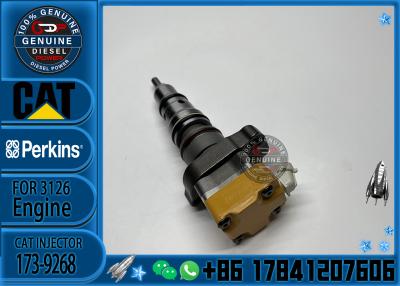 China 173-9268 Diesel Engine Fuel Injector 1739268 for C-A-T 3412E 5110B 3126B 3512B for sale