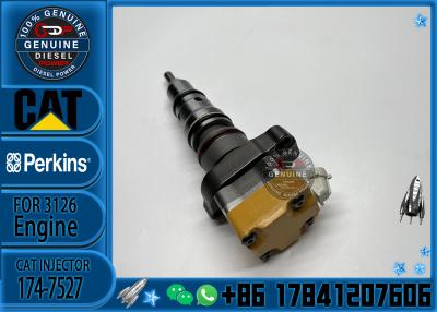 China High Quality Excavator Parts Diesel Fuel Injector 1774754 177-4754 10R0782 EX630782 for CCaterpillar Engine 3126 3126B 3126E for sale
