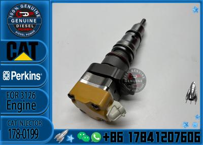China 1780199 178-0199 High Quality 3126 Engine Fuel Injector 1780199 Injector 178-0199 for sale