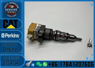 China BOTOP New Diesel Fuel Injector 177-4754 for 3126 Mining Engine High Quality Metal 1 Year Warranty in Stock for sale
