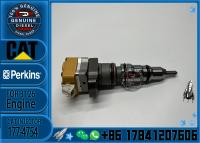 China BOTOP New Diesel Fuel Injector 177-4754 for 3126 Mining Engine High Quality Metal 1 Year Warranty in Stock for sale