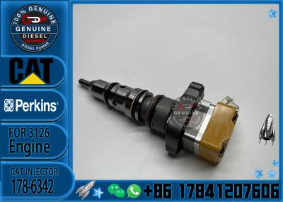 China PINDUN High Quality 3126B Diesel Engine Fuel Injector Condition New-178-6342 1786342 10R-1257 for sale