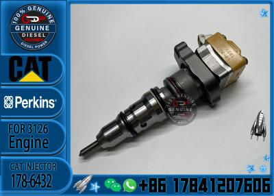 China Common Rail Injectors 178-6432 1786432 Suitable for 3126 3126B/3126E Truck Parts for sale