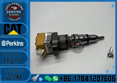 China Diesel Fuel Injector 222-5968 2225968 for 3126B Common Rail Injector 10R-1306 for sale