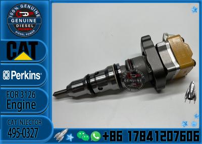 China 196-4229 222-5966 10R-0781 495-0327 Premium Fuel Injector Assembly for Heavy Duty 3126 Series Diesel Engine for sale