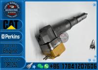 China Fuel Injectors Common Rail diesel Fuel Injector 10R1262 for CAT Excavator 3412E for sale