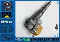 China Fuel Injectors Common Rail diesel Fuel Injector 10R1262 for CAT Excavator 3412E for sale
