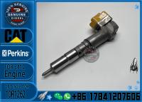 China Fuel Injectors Common Rail diesel Fuel Injector 10R1262 for CAT Excavator 3412E for sale