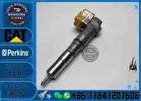 China Fuel Injectors Common Rail diesel Fuel Injector 10R1262 for CAT Excavator 3412E for sale