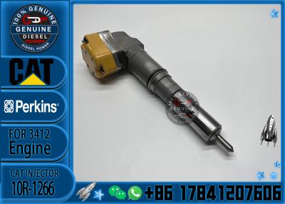 China CAT Engine Diesel Common Rail Injector 10R-1266 0R-8786 179-6020 for Commercial Truck High-pressure Common for sale