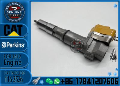 China Great Quality Diesel Engine Fuel Injector 174-7526 232-1183 174-7528 104-3377 111-7916 116-3526 138-8754 138-8756 for CAT 3412E for sale