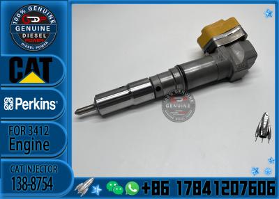China High Quality New Diesel Fuel Injector 0R-8624 1388754 138-8754 for CAT 3408E/3412E Engine for sale