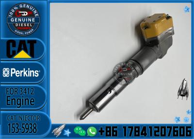 China Fuel Injector 174-7528 174-7526 2C-0273 153-5938 20R-4148 for CCaterpillar CCAT 3412E 3408 Engine for sale
