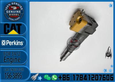 China High quality diesel engine injectors suitable for 3412 engine 138-8756 153-5938 156-3895 169-7408 171-9704 for sale
