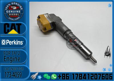 China Fuel Injector 173-4059 173-4061 174-7526 174-7527 1734059 1734061 1747526 1747527 for Cater-pillar 3412 3412E Engine for sale