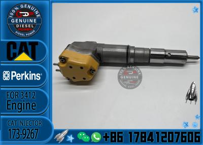 China Brand New Diesel Engine Parts Fuel Injector 173 9267 Common Rail Injector 173-9267 for CAT 3412 Engine for sale