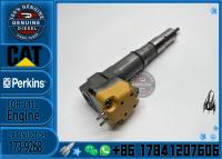 China Fuel Injector 171-9704 171-9710 173-9267 173-9268 1719704 1719710 1739267 1739268 for Cater-pillar 3412 3412E Engine for sale