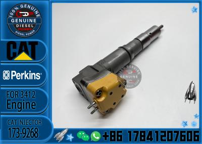 China Fuel Injector 171-9704 171-9710 173-9267 173-9268 1719704 1719710 1739267 1739268 for Cater-pillar 3412 3412E Engine for sale