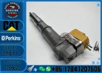 China Common Rail Diesel Fuel Injector 174-7527 174-7528 20R-0759 179-6020 20R-0760 Sprayer Excavator 3412 Truck Auto parts New Excavator Truck Auto parts Steel for sale