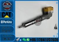 China Professional Grade Fuel Injector 196-1401 Fit 3412 Engine Engineering Vehicle Marine Boat Power Generator for sale