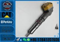 China Professional Grade Fuel Injector 196-1401 Fit 3412 Engine Engineering Vehicle Marine Boat Power Generator for sale