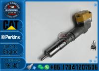 China Professional Grade Fuel Injector 196-1401 Fit 3412 Engine Engineering Vehicle Marine Boat Power Generator for sale