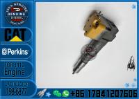 China 198-6877 232-1183 174-7528 1pcs Fuel Injector Compatible for CAT Engine 3412 3408 3412E for sale