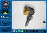 China 198-6877 232-1183 174-7528 1pcs Fuel Injector Compatible for CAT Engine 3412 3408 3412E for sale