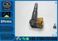 China 198-6877 232-1183 174-7528 1pcs Fuel Injector Compatible for CAT Engine 3412 3408 3412E for sale