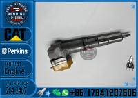 China Fuel Injector 204-2467 232-1171 232-1173 232-1175 2042467 2321171 2321173 2321175 for Cater-pillar 3412 3412E Engine for sale