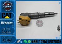 China Excavator Parts Engine 3408 3412 Fuel Injector 4CR01974 169-7408 174-7527 222-5967 20R-0760 for Construction Machinery for sale