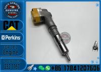 China High Quality New Diesel Common Rail Marine Engine Injector 232-1167 174-7528 20R-0758 for 3126 Engine Parts for sale