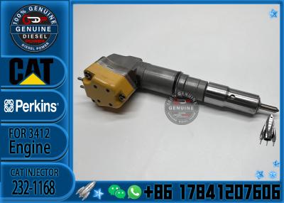 China Brand New diesel Fuel Injector 232-1173 232-1183 232-1168 174-7528 174-7526 for sale