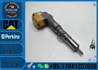 China Diesel Common Rail Fuel Injector Nozzle 232-8756 2C0273 4CR01974 for erpillar 3412 Engine for sale