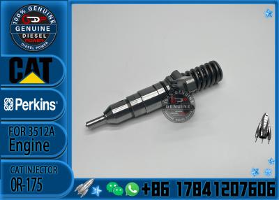 China High Performance 0R-175 Diesel Fuel Injector For 3512A Engine Mining Truck Construction Machinery for sale
