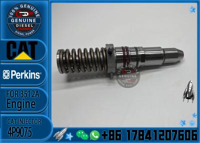 China High Quality Excavator Parts Fuel Injector 4P-9075 4P-9076 for 3508 3512 3516 Engine Injector 4P9075 4P9076 for sale