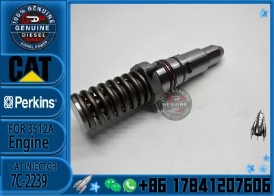 China Hot Sale Diesel Fuel Injector 7C2239 Heavy Truck Injector 7C-2239 for CAT Engine 3500A for sale