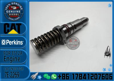China Excavator Parts Suppliers 3512 Engine Injector 4P9077 0R-1759 7E-2269 for CCaterpillar 3512 Engine for sale