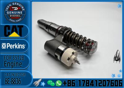 China High Quality 3512 Diesel Fuel Injector 2501302 8E8836 10R1279 1628813 250-1302 8E-8836 10R-1279 162-8813 for sale