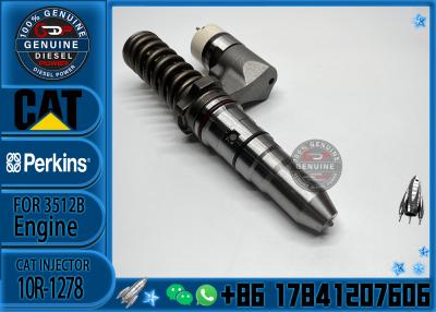 China 3508B/3512B/3516B High Quality Injector Excavator Engine Injectors 250-1304 10R-1278 for sale