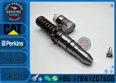 China High Efficiency 10R-2826 Fuel Injector Assy Fit 3512B Generator Set Engineering Parts for sale