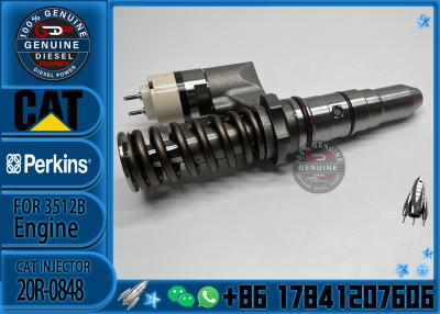 China Cost Effective 20R-0848 Fuel Injector 3512B Bulldozer Heavy Equipment Engine Parts for sale