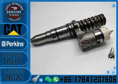 China Fuel Injector 392-0226 20R-1262 3920226 20R1262 for 5130 5230 Engine for sale