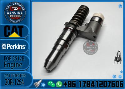 China Construction Machinery Parts 20R-1264 20R1264 Reman Electronic Fuel Injector 3508 3512B 3516B Generator Set for sale