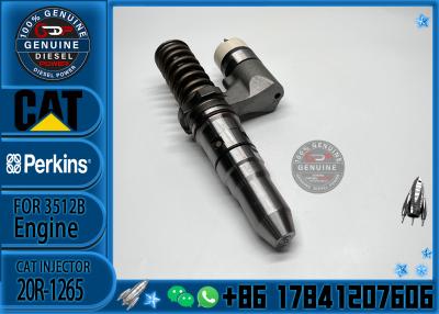 China Professional 20R-1265 Diesel Fuel Injector 3512B Power Generation Engine Parts for sale