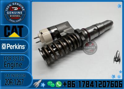 China Wear Resistant 20R-1267 Fuel Injector Assembly 3512B Large Diesel Equipment Parts for sale