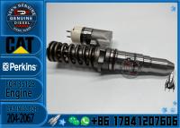 China Original Replacement 204-2067 Diesel Injector for Industrial Generator Set 3512B Engine for sale